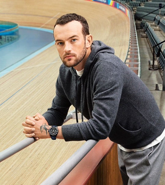 Sam Laidlow | Breitling® Ambassador & Triathlon Prodigy