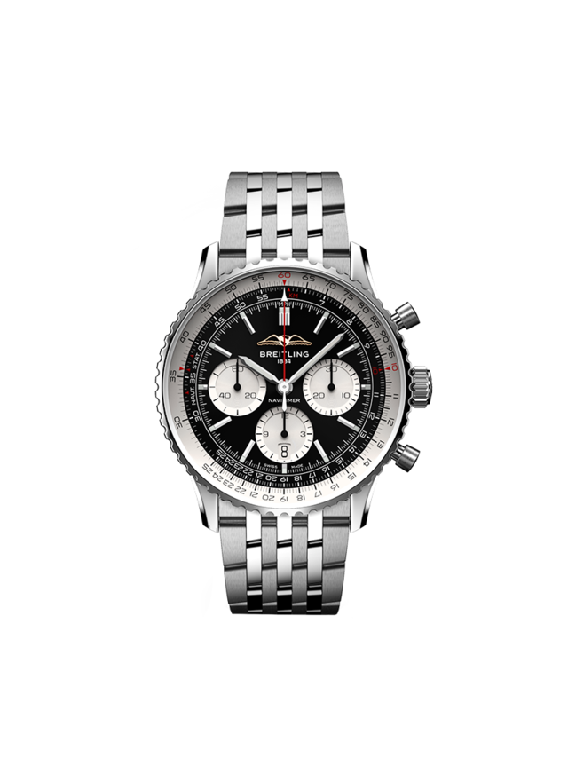 Breitling's Then and Now Pop-Up Museum in Zurich | Breitling