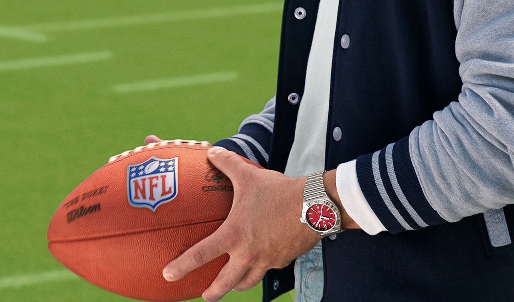 NFL Teams Watches Collection | Breitling