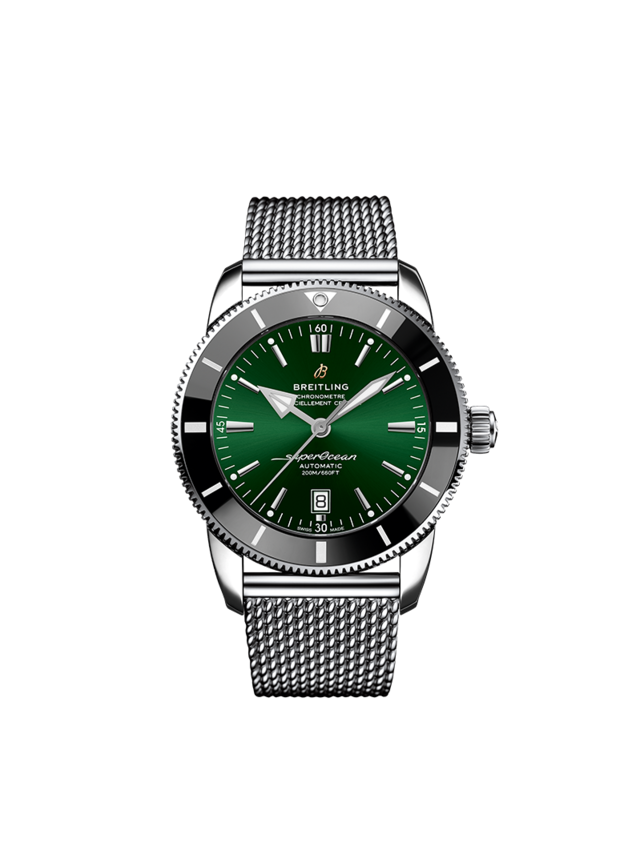 Breitling's Then and Now Pop-Up Museum in Zurich