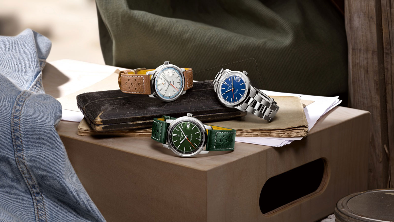 【早いものでもう3ヶ月】トップタイムB31｜ブライトリング ブティック GINZA SIX スタッフブログ｜時計・腕時計の通販サイトBEST ...