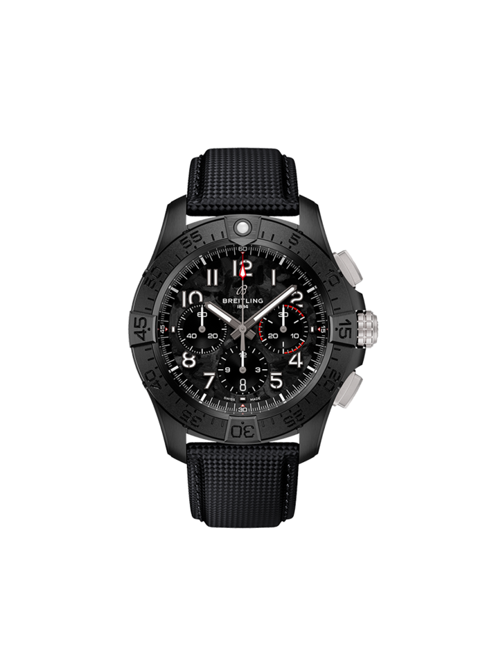 Breitling Emergency - Swiss watch with distress beacon