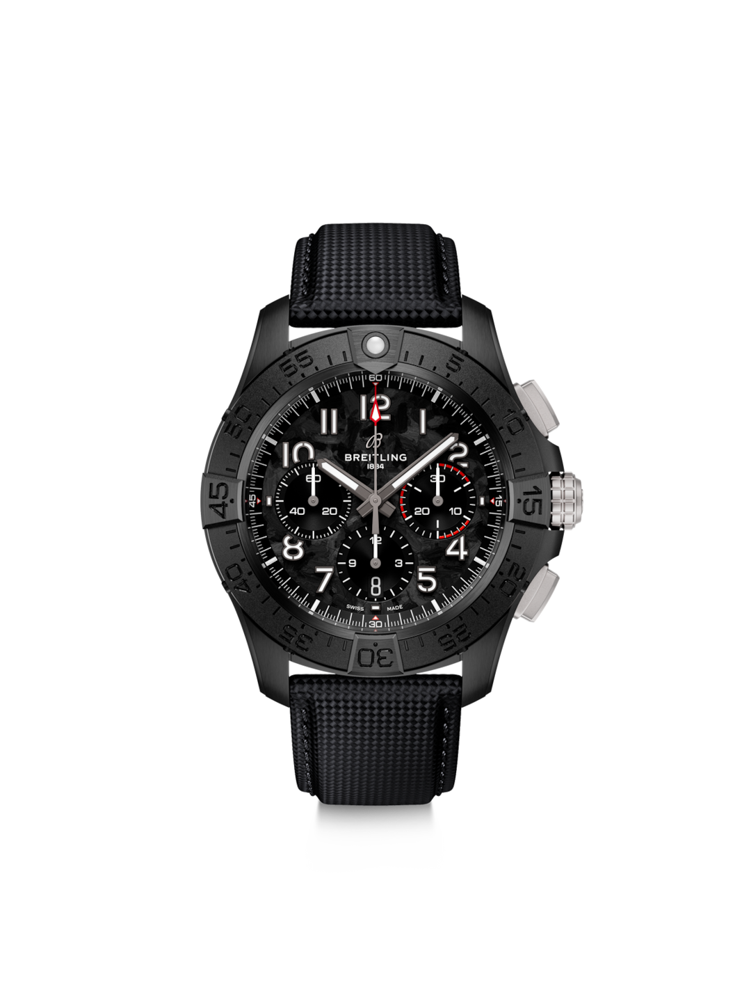 Breitling’s Limited 140th-Anniversary Watch Editions