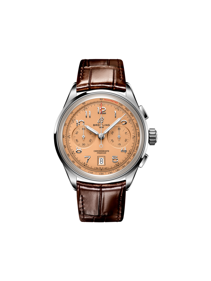 Breitling's Then and Now Pop-Up Museum in Zurich