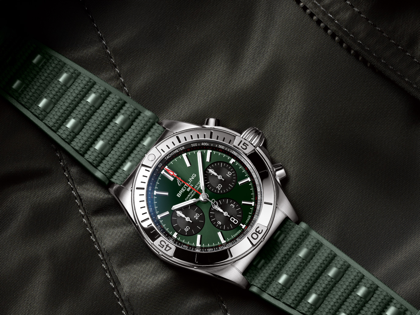 Watch Straps Online | Breitling