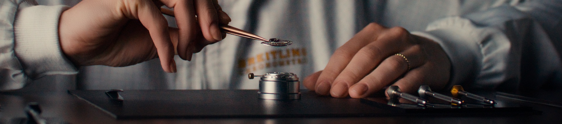 All our services | Breitling