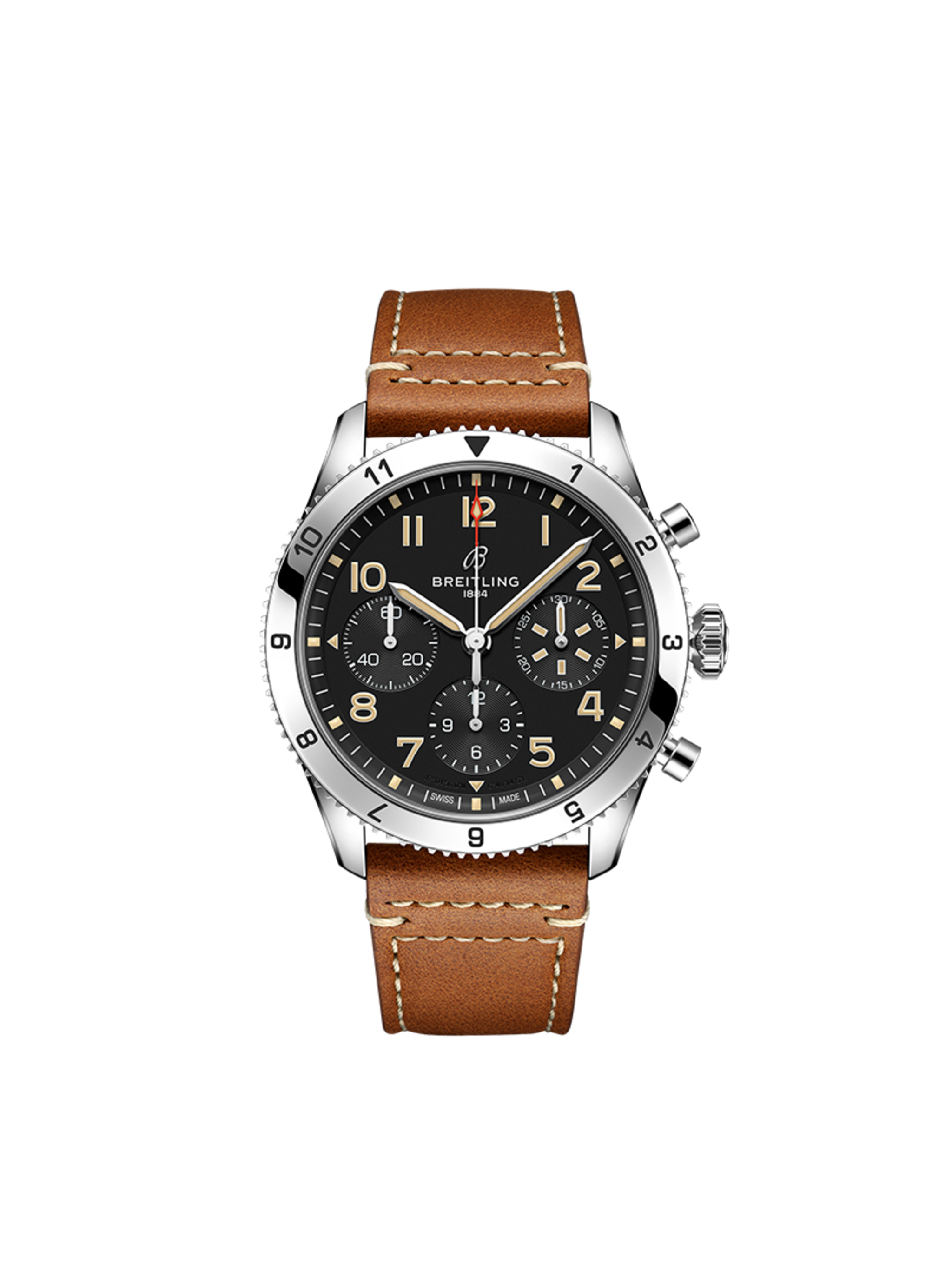 Superocean Heritage B31 Automatic 40 - AB3110361L1S1 | Breitling