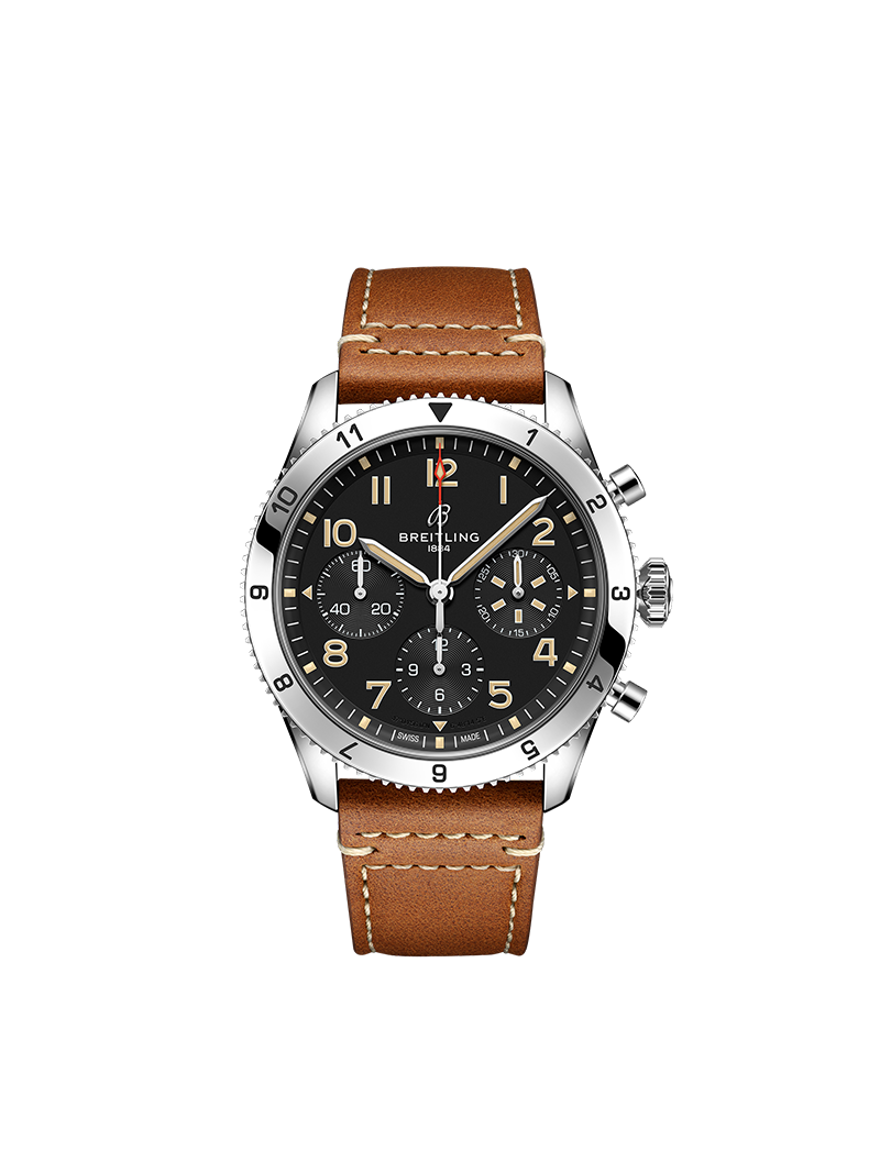 Kelly Slater | Breitling® Ambassador & Surfing Legend
