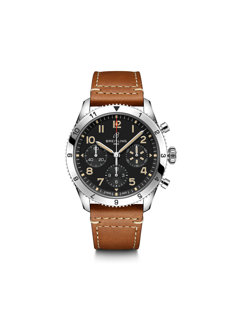Navitimer B19 Chronograph 43 Perpetual Calendar 140th Anniversary ...