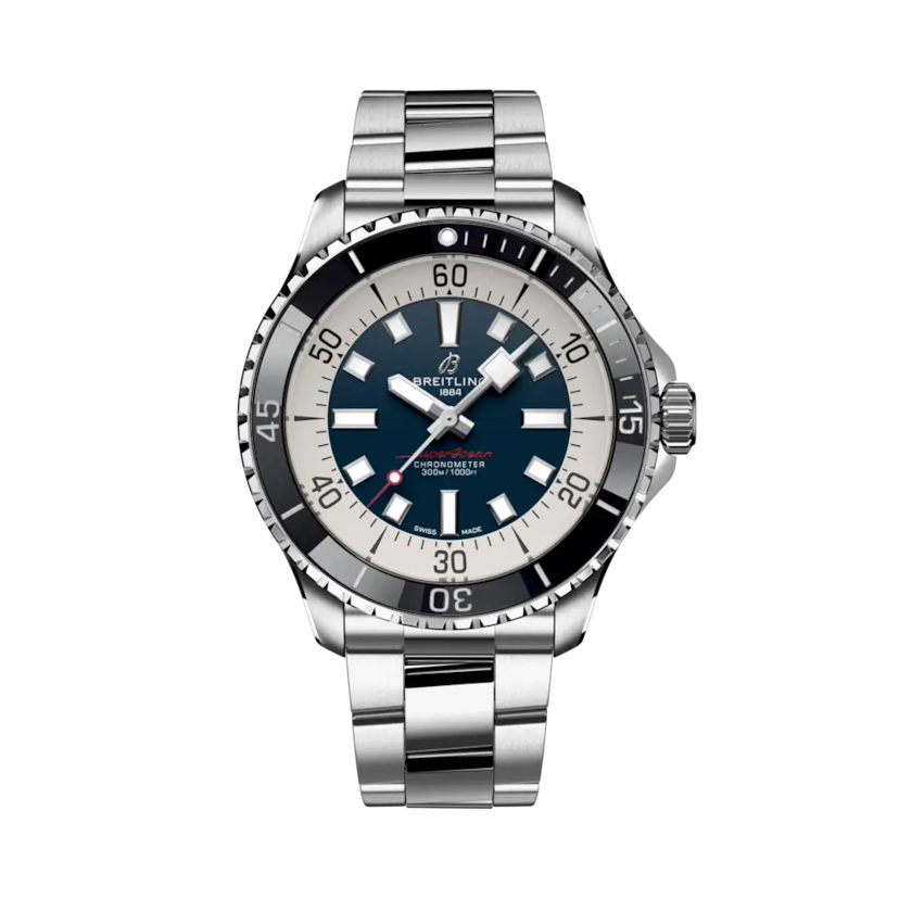 Superocean Automatic 44 - A17376211L2S2 | Breitling Superocean Automatic 44 - A17376211L2S2 | Breitling