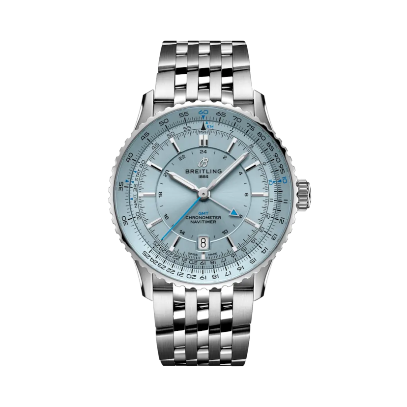 breitling navitimer gmt
