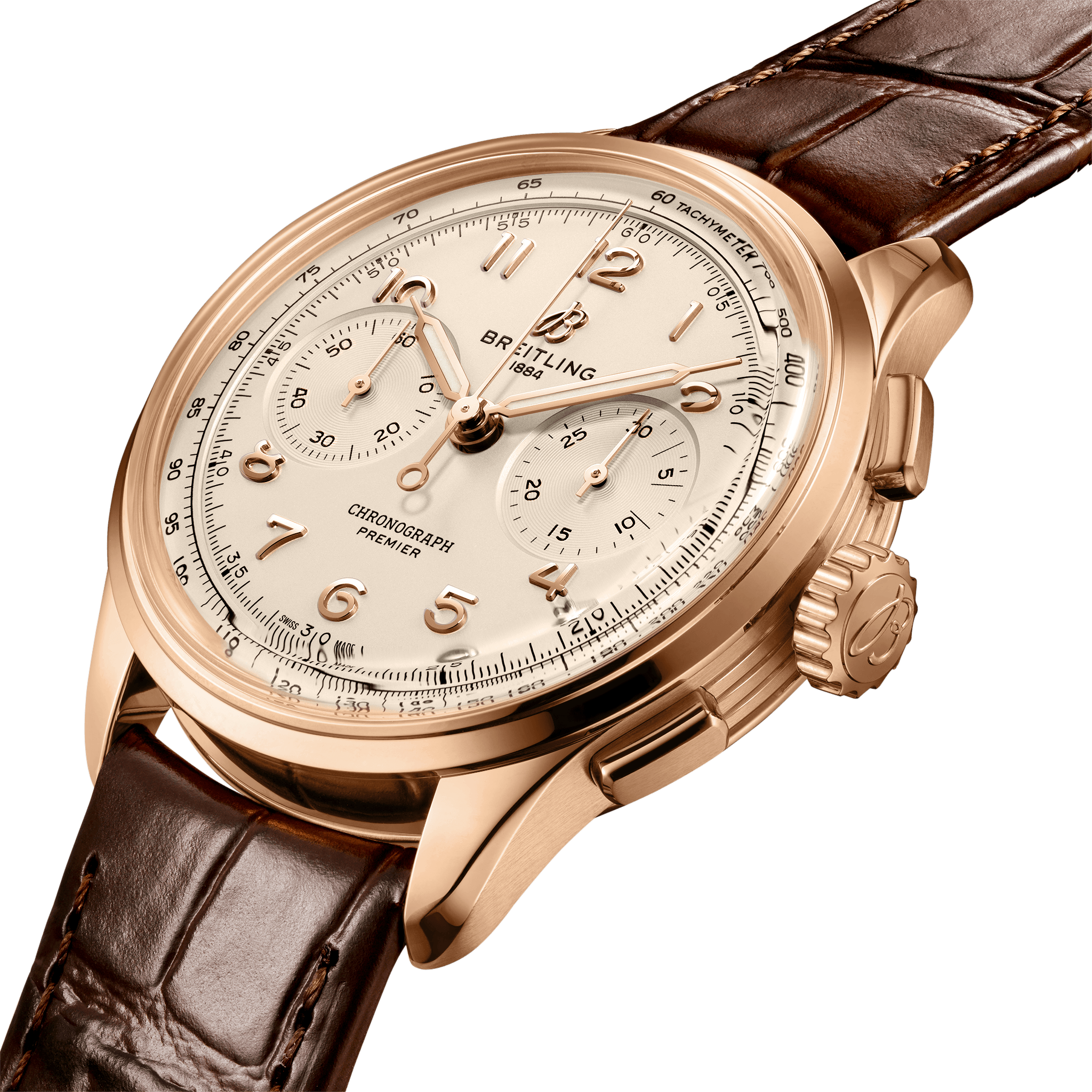 premier-b09-chronograph-40-18k-red-gold-cream-rb0930371g1p1-breitling