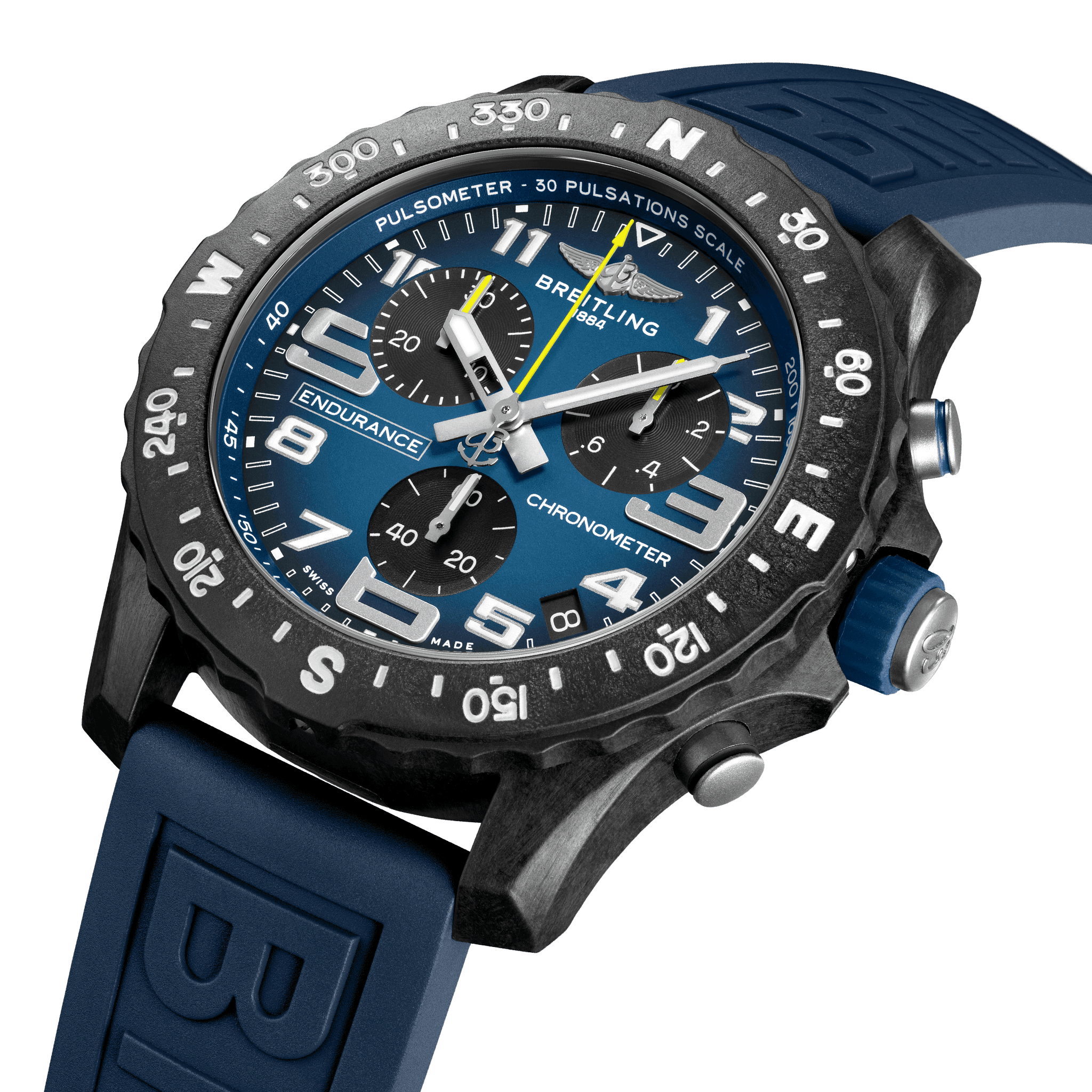 Endurance Pro Breitlight® - Blue X823101G1C1S1 | Breitling