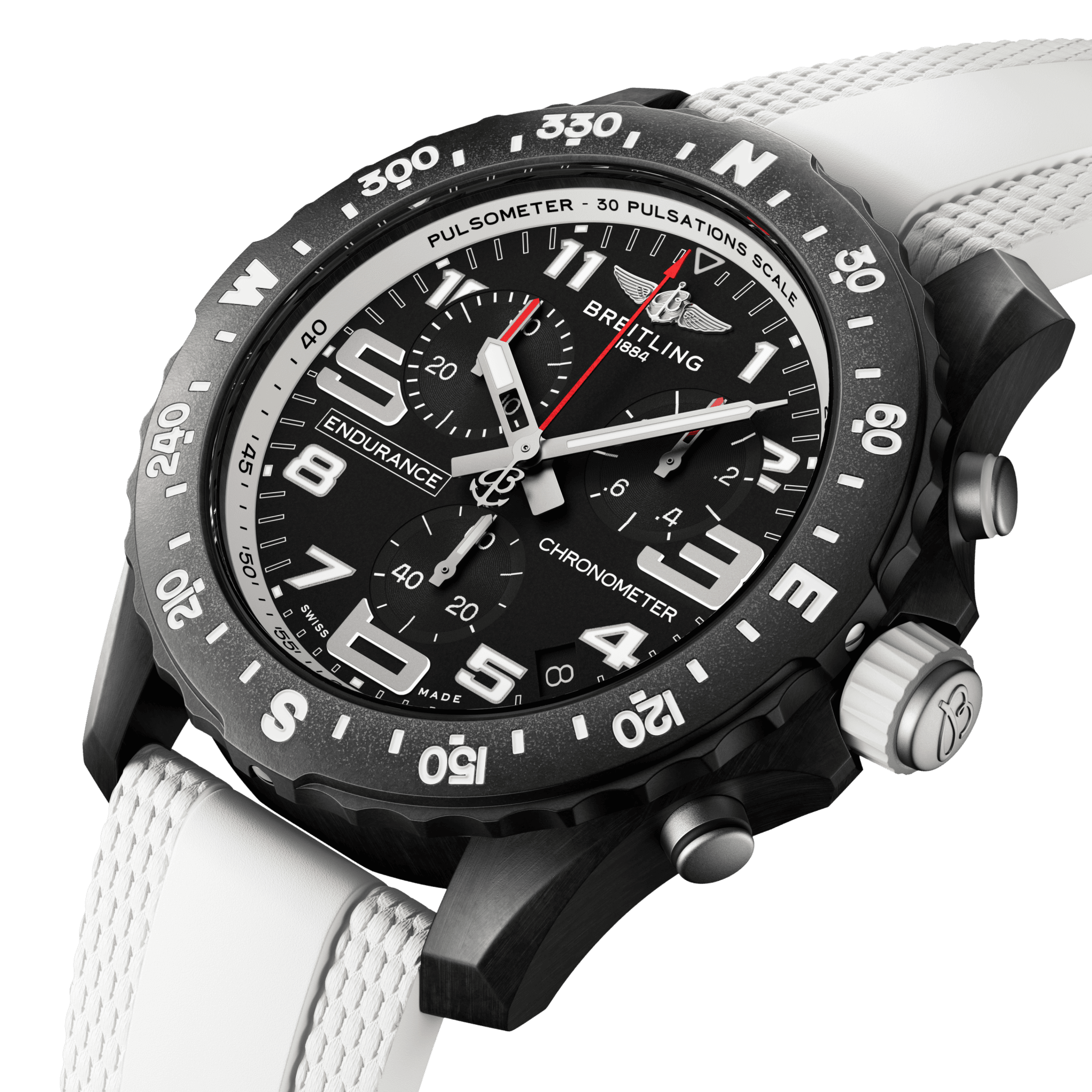 Endurance Pro 44 Breitlight® - Black X82310A71B1S2 | Breitling